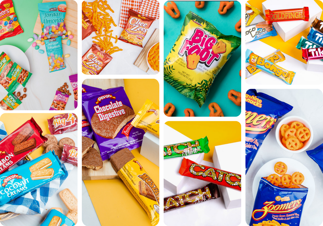 Caribbean Snack Club