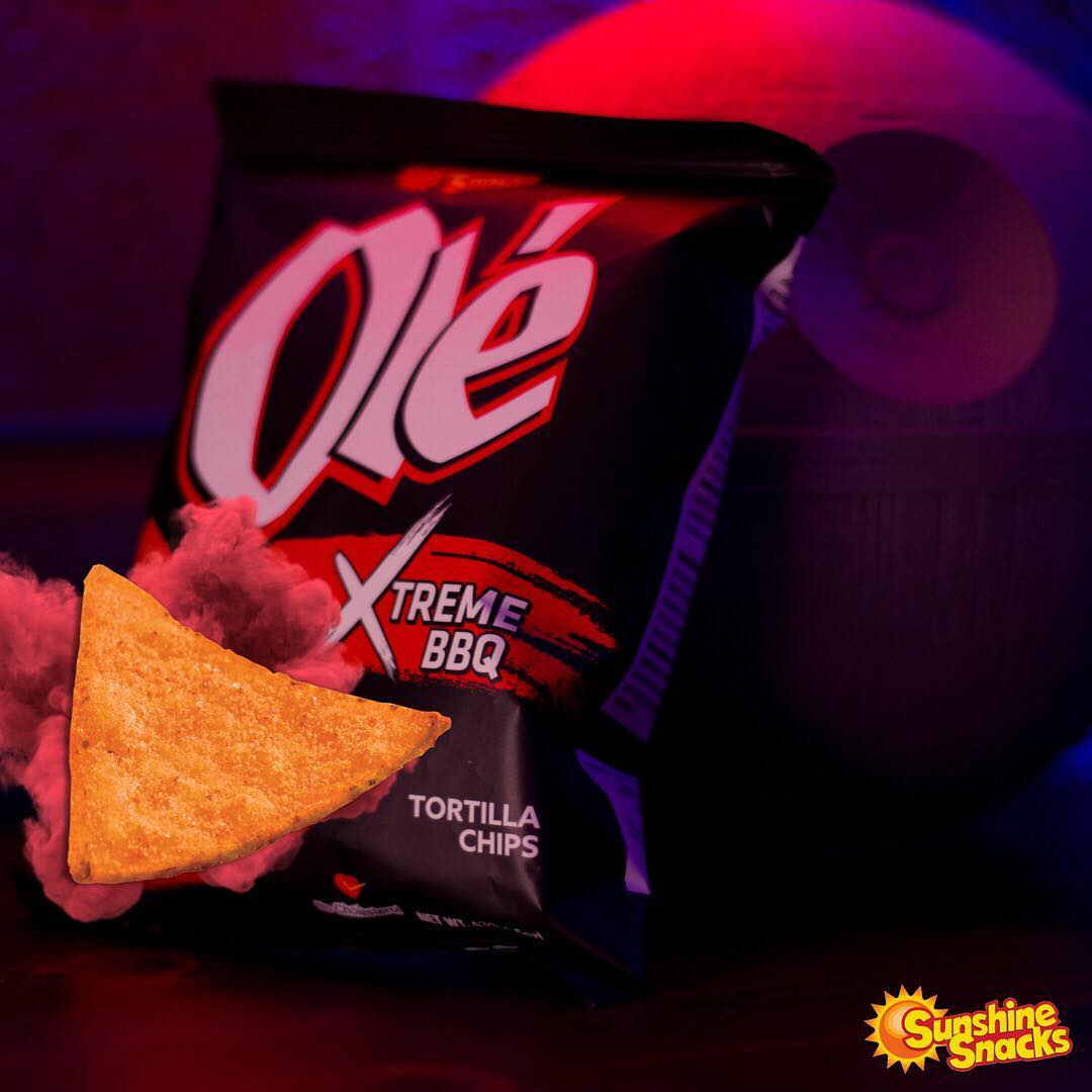 Ole Xtreme BBQ – Caribbean Snack Club